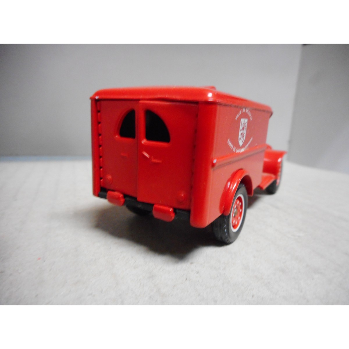 DODGE WC54 SELESTAT POMPIERS 1:50 SOLIDO USADO/SIN CAJA/VER FOTOS - BCN ...