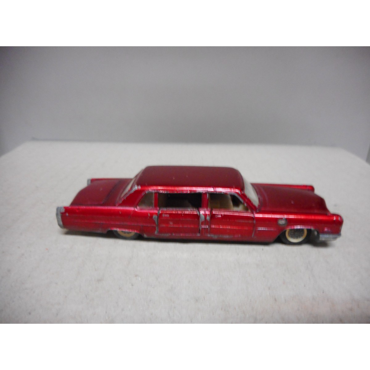 CADILLAC FLEETWOOD SIKU V265 USADO/NO CAJA/VER FOTOS - BCN STOCK CARS