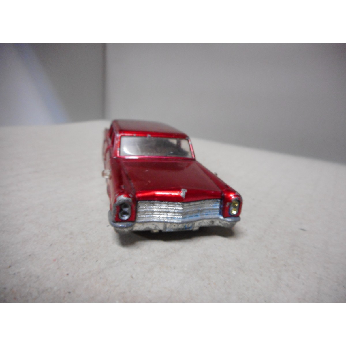 CADILLAC FLEETWOOD SIKU V265 USADO/NO CAJA/VER FOTOS - BCN STOCK CARS