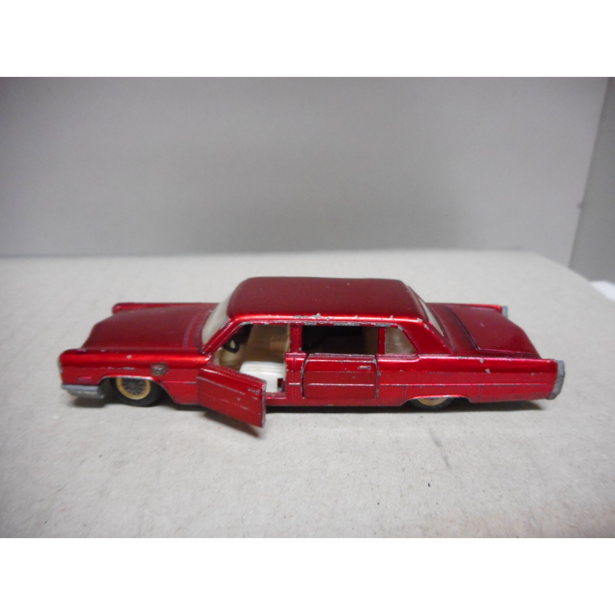 CADILLAC FLEETWOOD SIKU V265 USADO/NO CAJA/VER FOTOS - BCN STOCK CARS