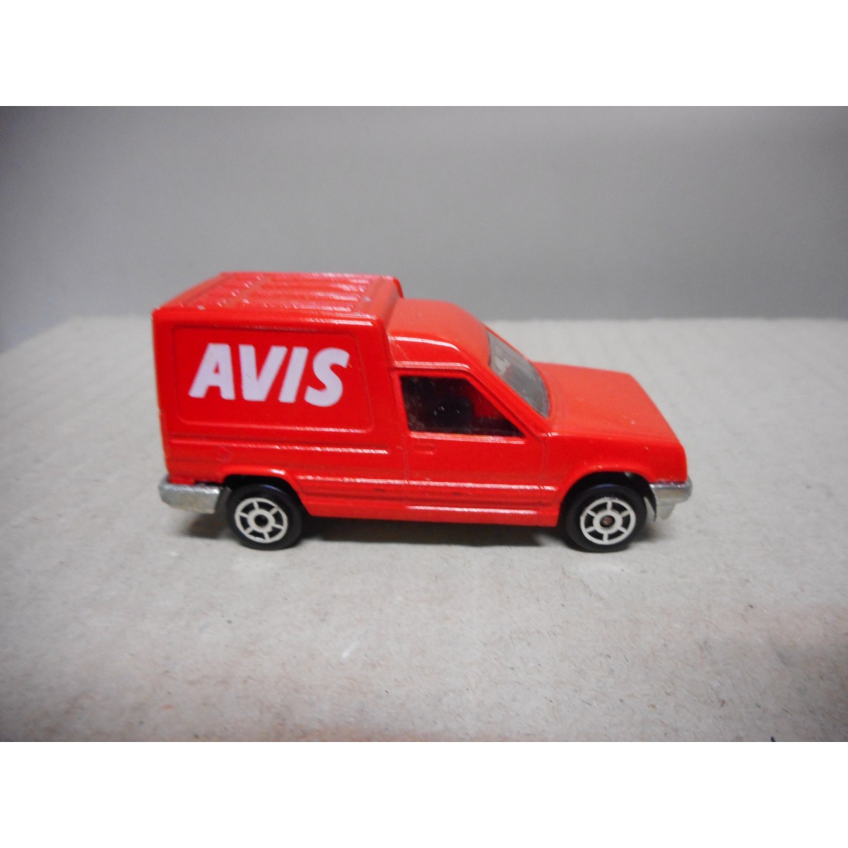RENAULT EXPRESS AVIS 1:53 MAJORETTE 233 USADO/VER FOTOS - BCN STOCK CARS