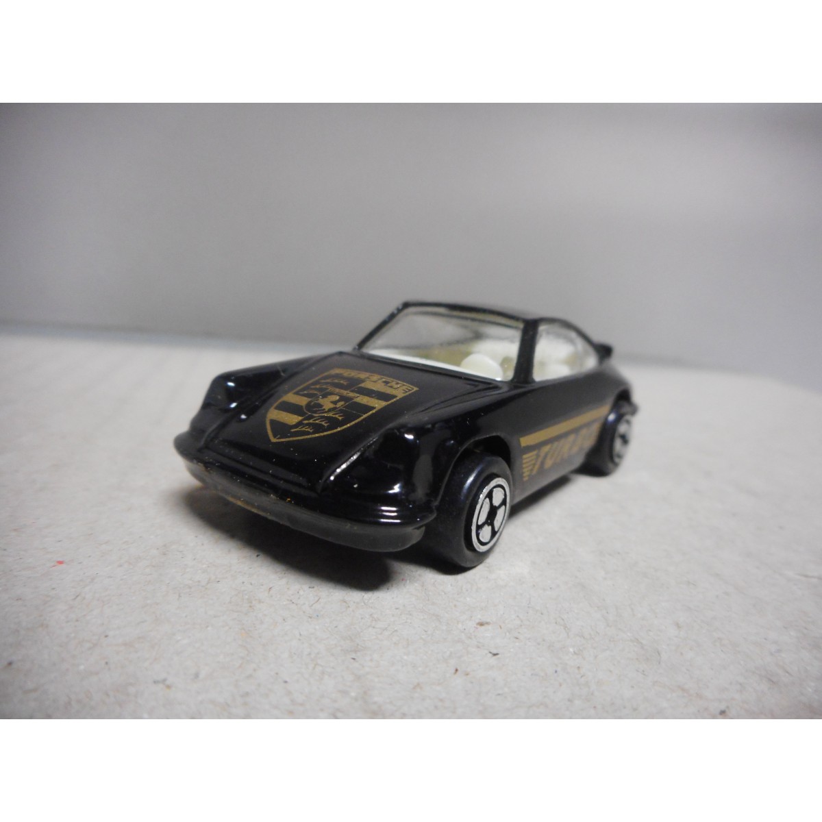 PORSCHE 911 TURBO 1:64 CORGI JUNIOR MIB VINTAGE - BCN STOCK CARS