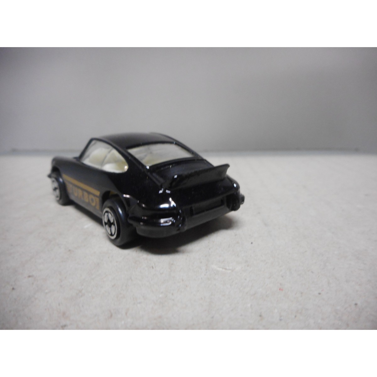 PORSCHE 911 TURBO 1:64 CORGI JUNIOR MIB VINTAGE - BCN STOCK CARS