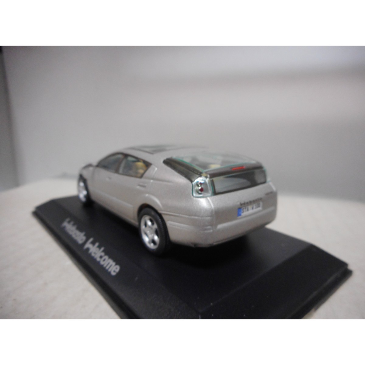 WEBASTO CONCEPT CARS 1:43 ALTAYA IXO ESCOGER /CHOOSE/CHOISIR - BCN ...