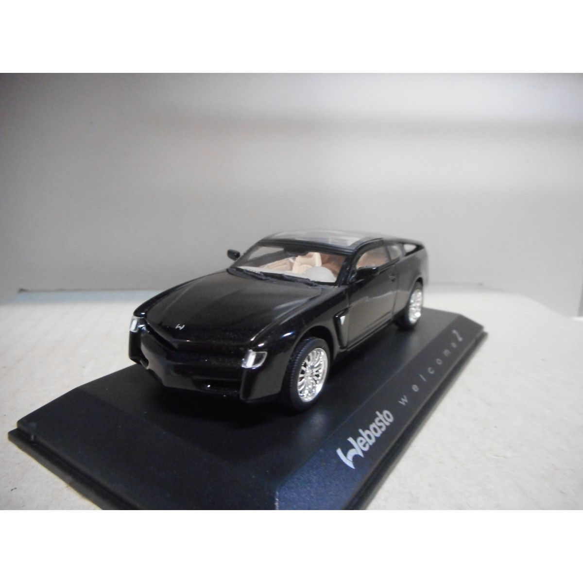 WEBASTO CONCEPT CARS 1:43 ALTAYA IXO ESCOGER /CHOOSE/CHOISIR - BCN ...