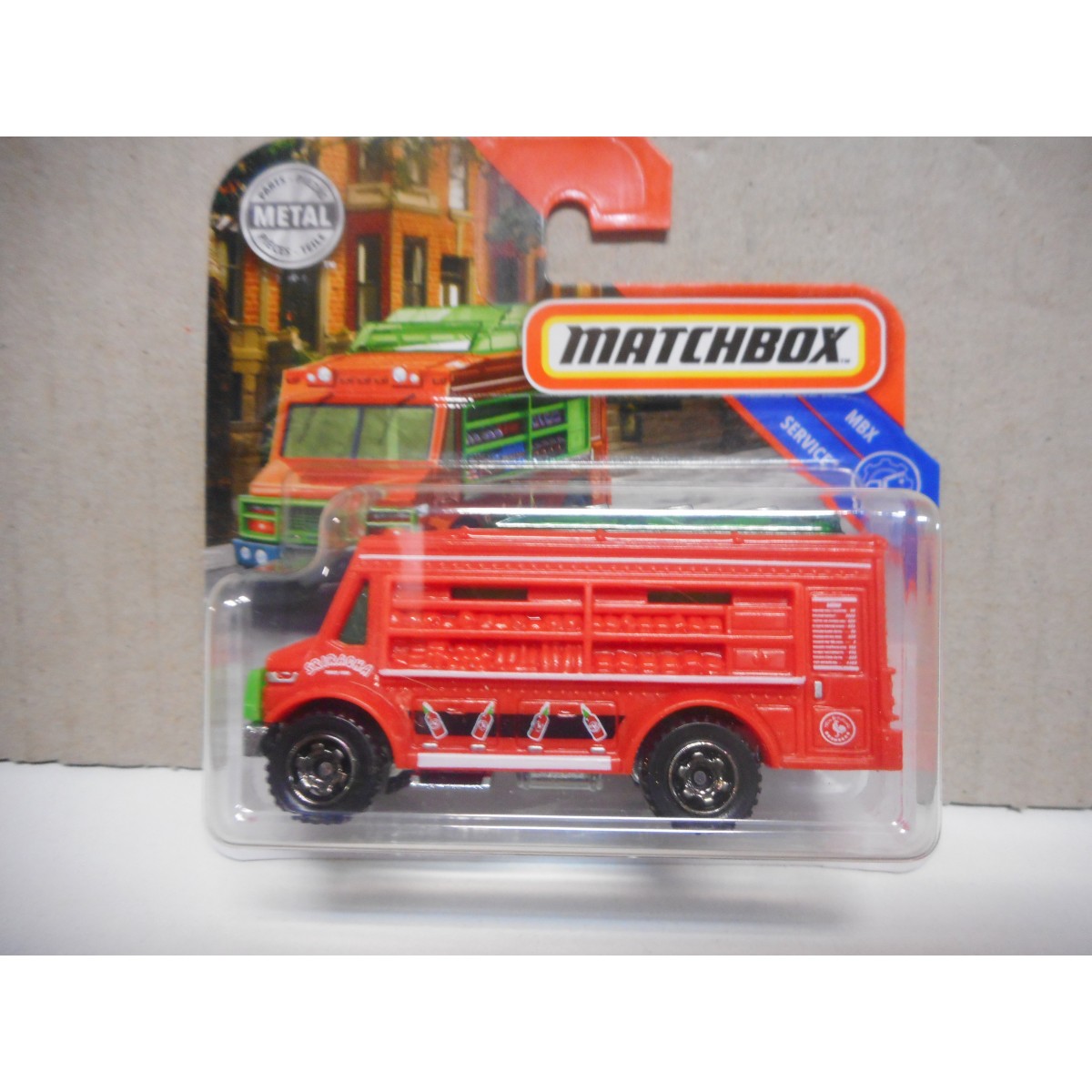 FOOD TRUCK CHOW MOBILE ESCOGER/CHOOSE/CHOISIR 1:64 MATCHBOX - BCN STOCK ...