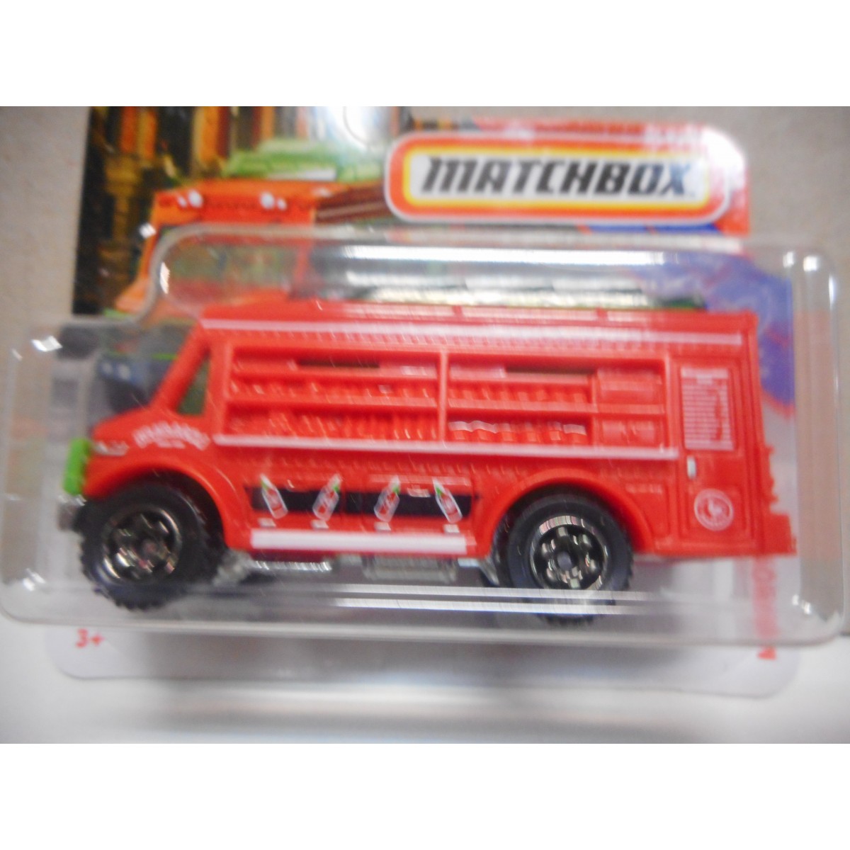 FOOD TRUCK CHOW MOBILE ESCOGER/CHOOSE/CHOISIR 1:64 MATCHBOX - BCN STOCK ...