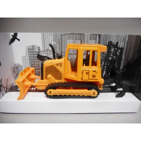BULLDOZER CONSTRUCTION DIECAST/PLASTIC CAR 1:64 SUPER POWER - BCN STOCK ...