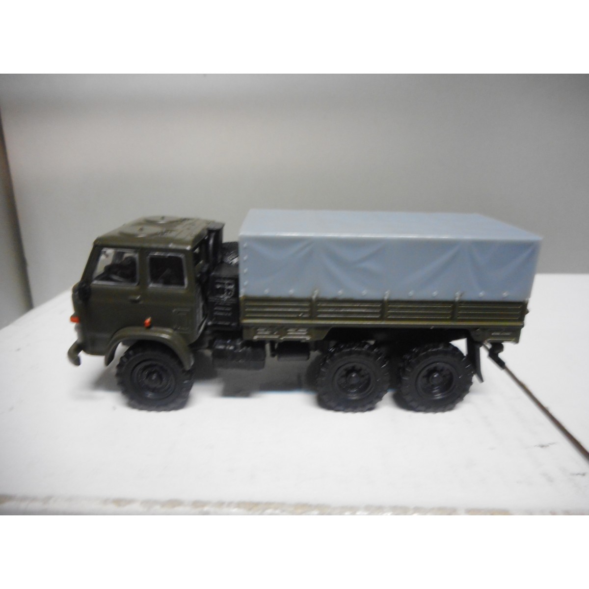 FSC STAR 266 TRUCK 1:72 DeAGOSTINI IXO - BCN STOCK CARS