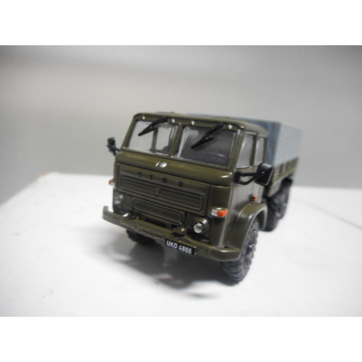 FSC STAR 266 TRUCK 1:72 DeAGOSTINI IXO - BCN STOCK CARS