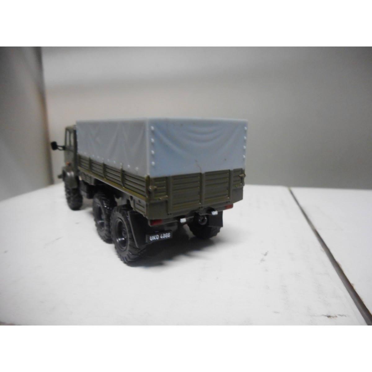 FSC STAR 266 TRUCK 1:72 DeAGOSTINI IXO - BCN STOCK CARS