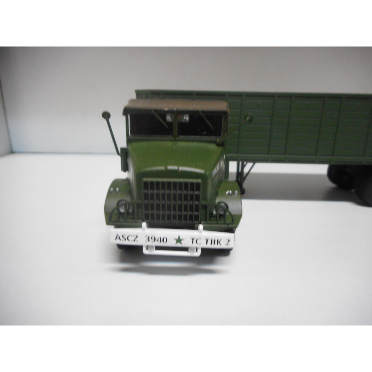 MARMON HARRINGTON M426 US ARMY TRUCK 1:43 ALTAYA IXO - BCN STOCK CARS