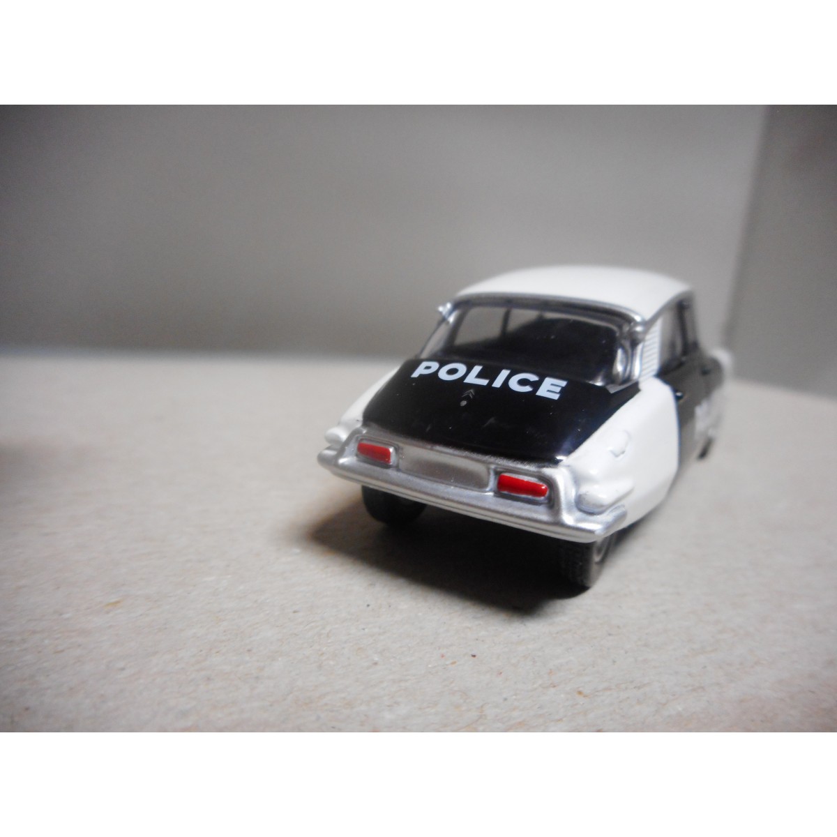 CITROEN DS 19 POLICE ESCOGER/CHOOSE/CHOISIR NOREV 3 INCHES 1:64 APX ...