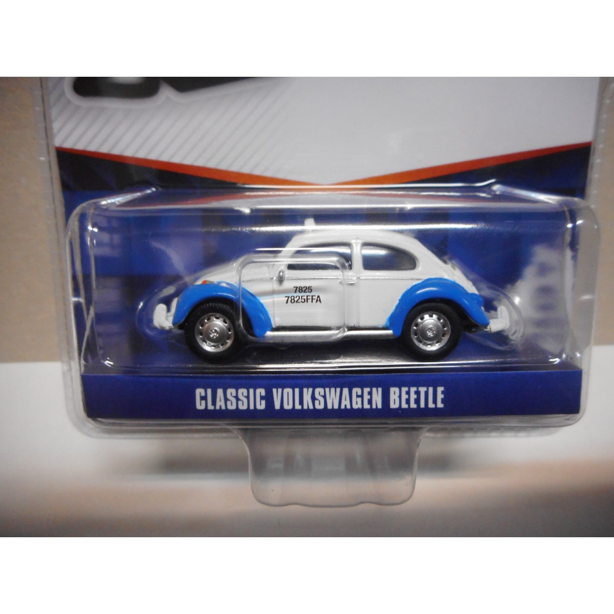 VOLKSWAGEN BEETLE/KAFER/COX CLASSIC TAXI MEXICO ACAPULCO 1:64 ...