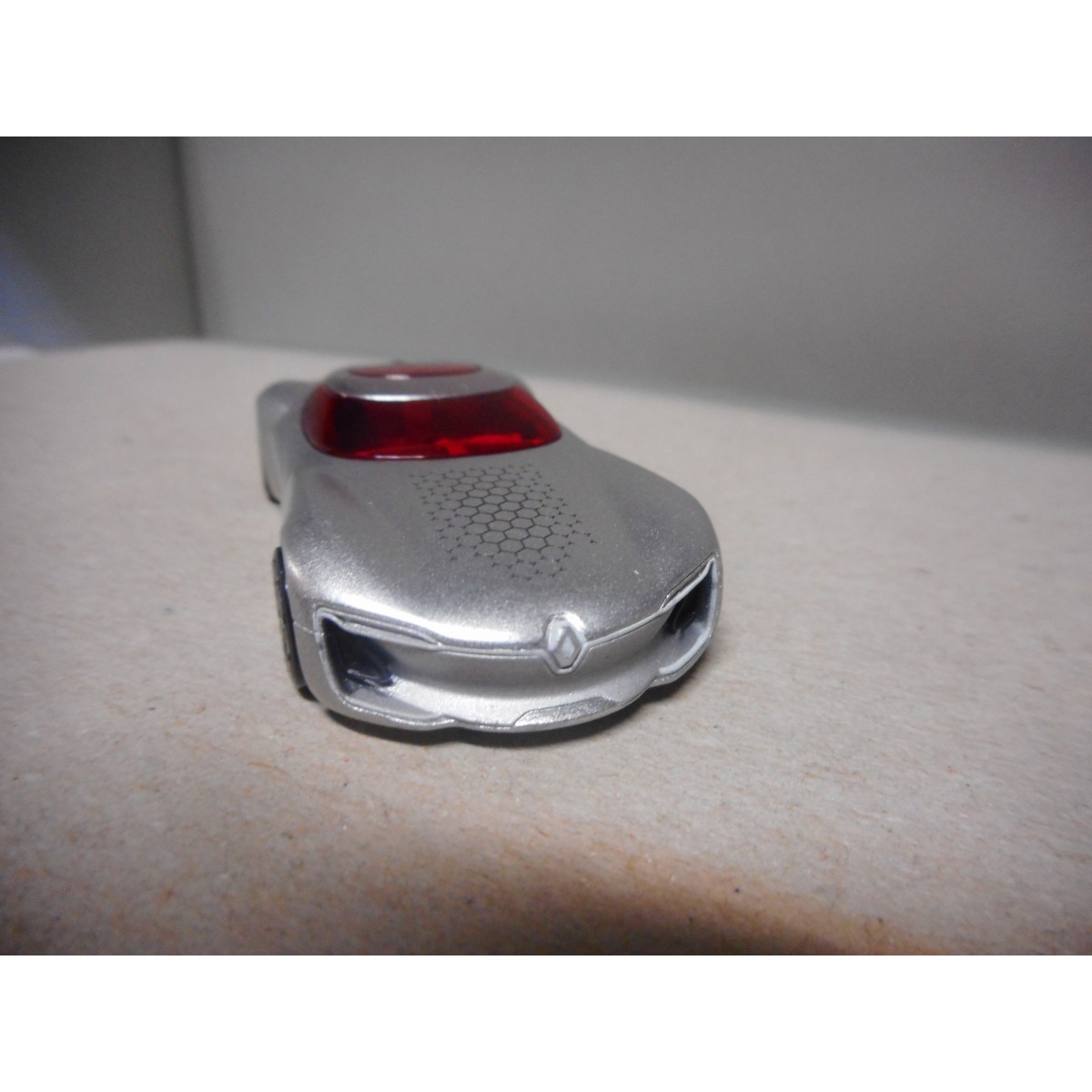 RENAULT CONCEPT TREZOR 2017 ESCOGER/CHOOS/CHOISIR NOREV 3 INCHES 1:64 ...