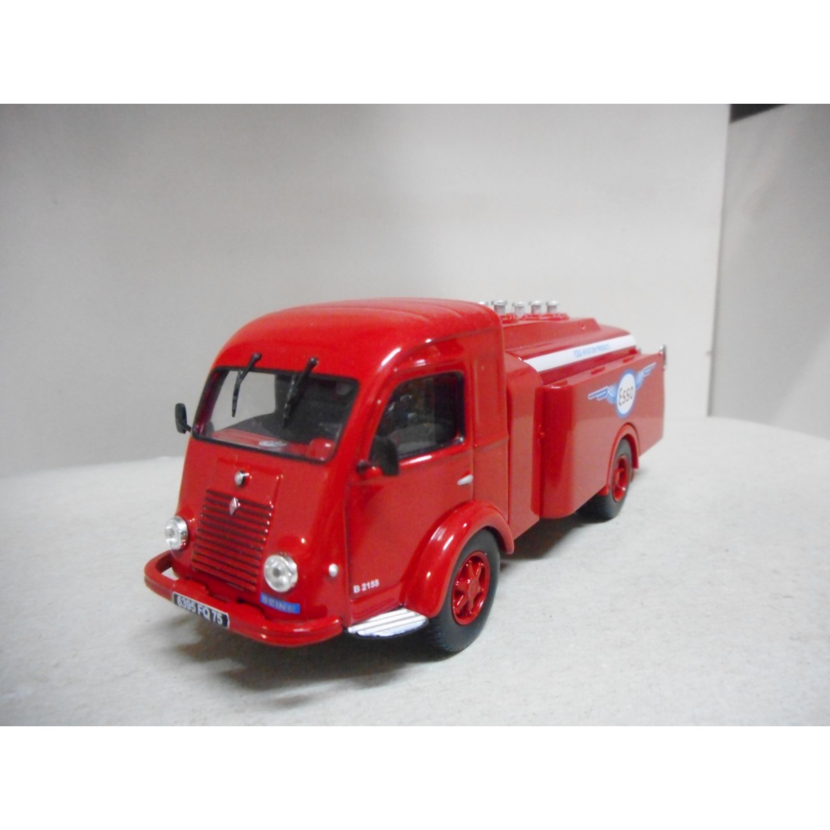 RENAULT GALION ESSO 1965 CAMION/TRUCK 1:43 ALTAYA IXO EX. PRIVADO - BCN ...