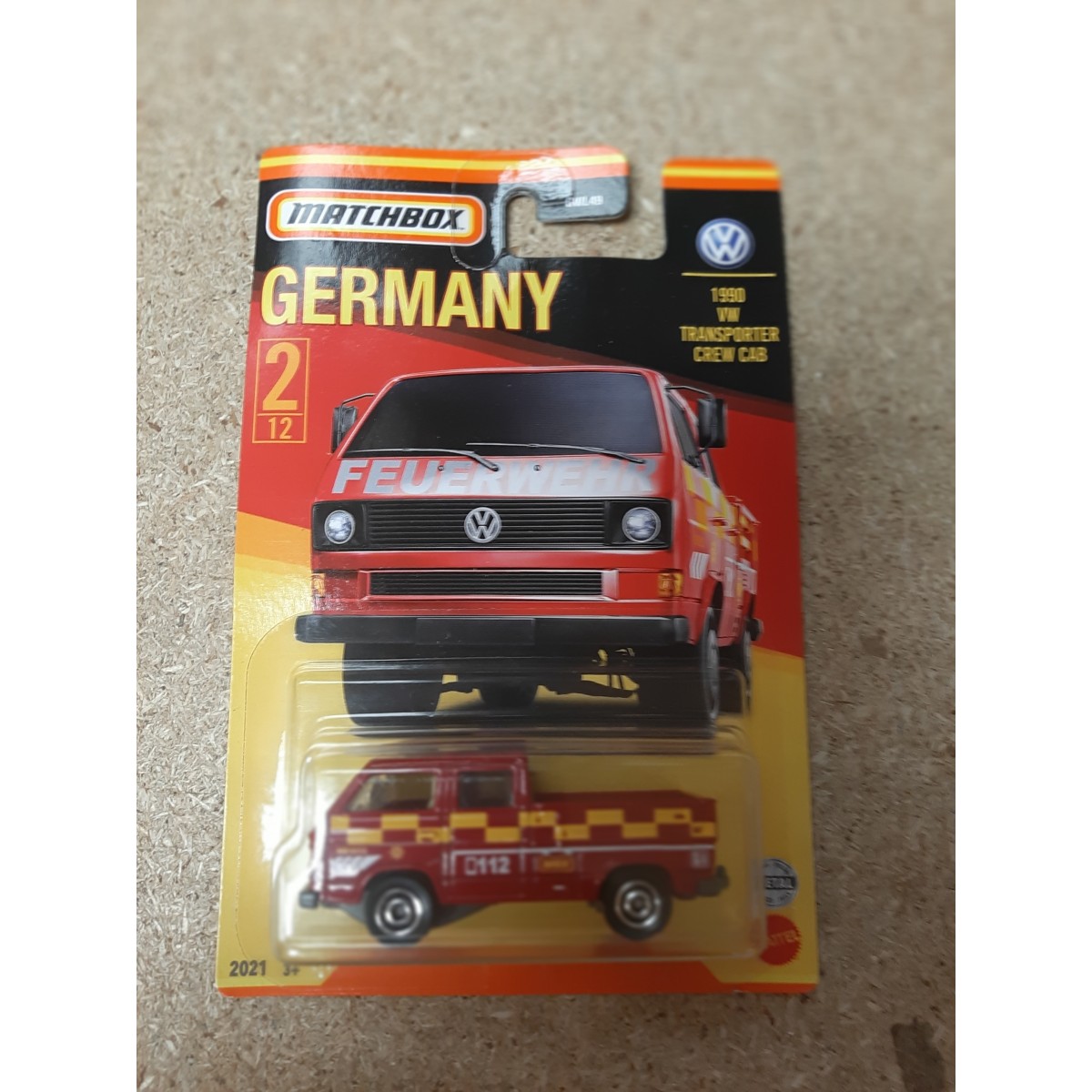 MATCHBOX CARS BEST OF GERMANY 1/12 ESCOGER/CHOOSE/CHOISIR 1:64 - BCN ...