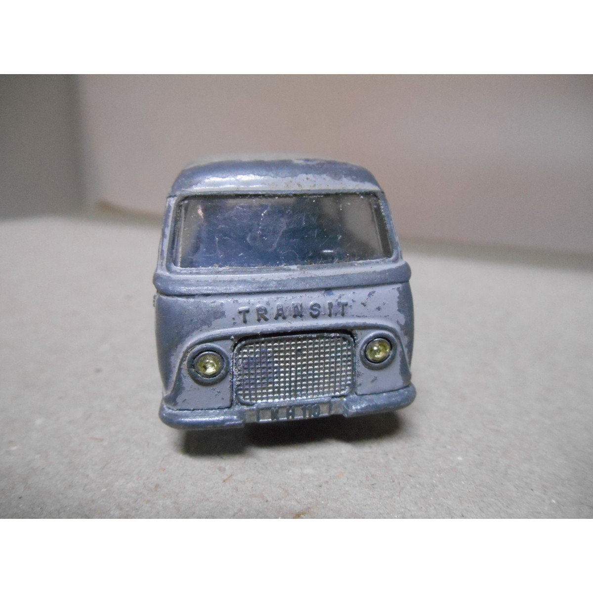 FORD TRANSIT PICKUP ESCOGER/CHOOSE/CHOISIR 1:60 SIKU V251/V309 - BCN ...