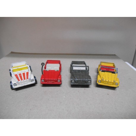 VOLKSWAGEN 181/THE THING ESCOGER/CHOOSE/CHOISIR 1:55 SIKU 1333 - BCN ...
