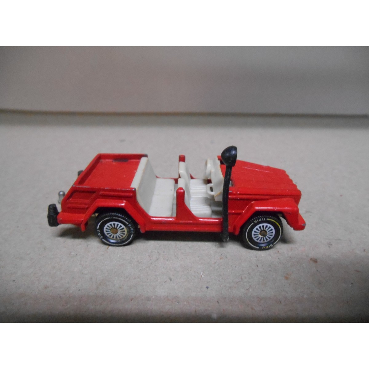 VOLKSWAGEN 181/THE THING ESCOGER/CHOOSE/CHOISIR 1:55 SIKU 1333 - BCN ...
