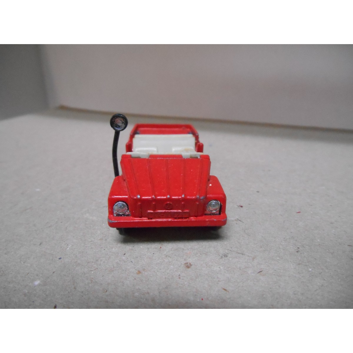 VOLKSWAGEN 181/THE THING ESCOGER/CHOOSE/CHOISIR 1:55 SIKU 1333 - BCN ...