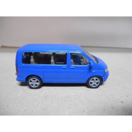 VOLKSWAGEN T5 MULTIVAN 1:55 ESCOGER/CHOOSE/CHOISIR USADO/NO CAJA SIKU 1070 - BCN STOCK CARS