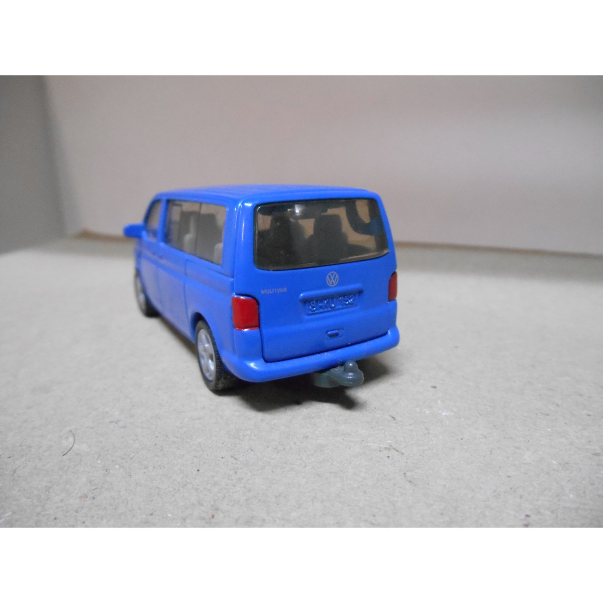 VOLKSWAGEN T5 MULTIVAN 1:55 ESCOGER/CHOOSE/CHOISIR USADO/NO CAJA SIKU 1070 - BCN STOCK CARS