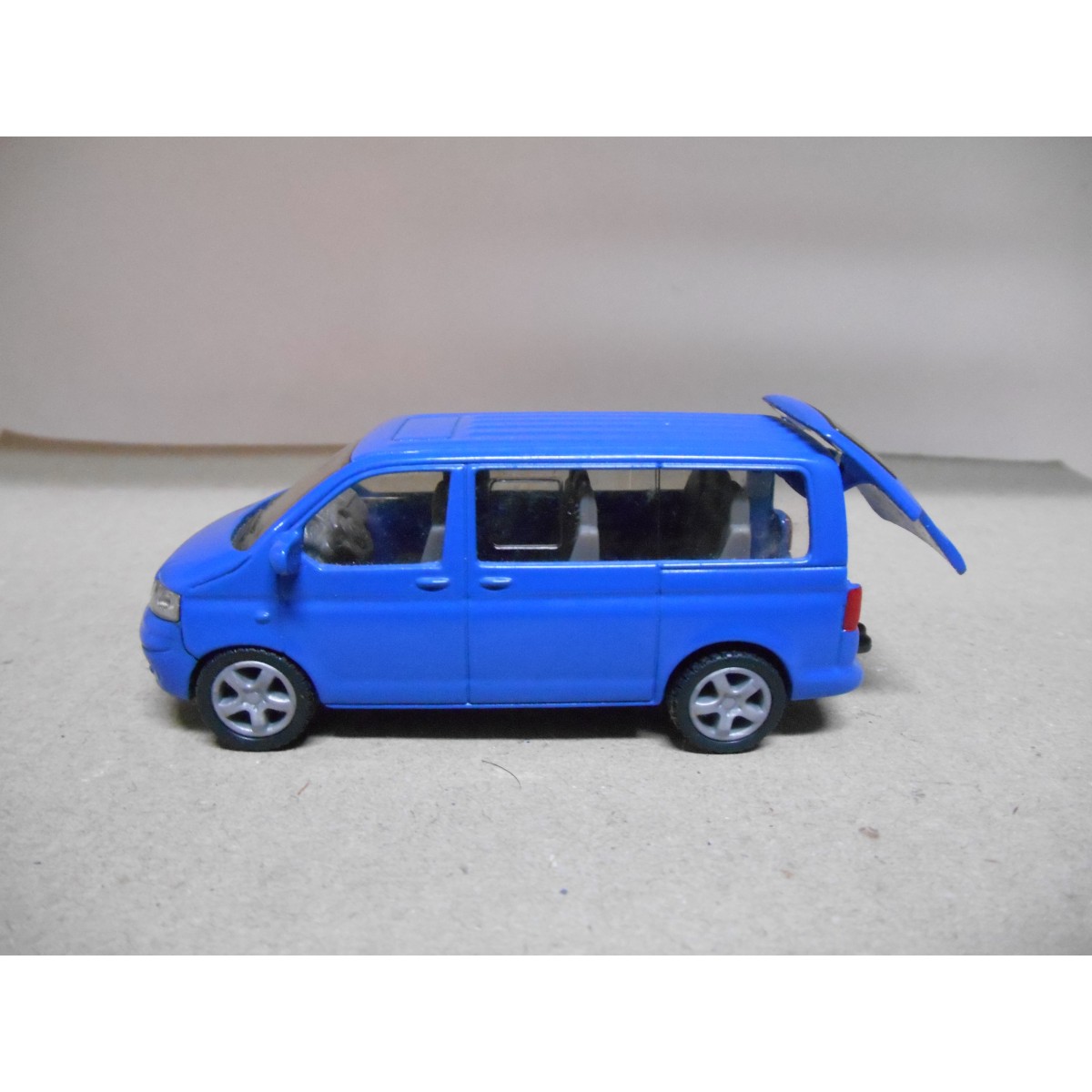 VOLKSWAGEN T5 MULTIVAN 1:55 ESCOGER/CHOOSE/CHOISIR USADO/NO CAJA SIKU ...