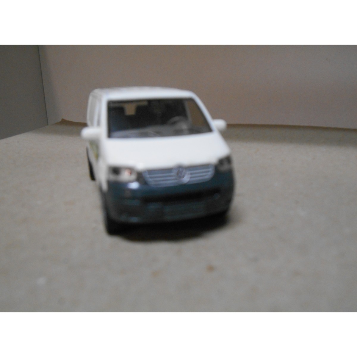 VOLKSWAGEN T5 MULTIVAN 1:55 ESCOGER/CHOOSE/CHOISIR USADO/NO CAJA SIKU ...