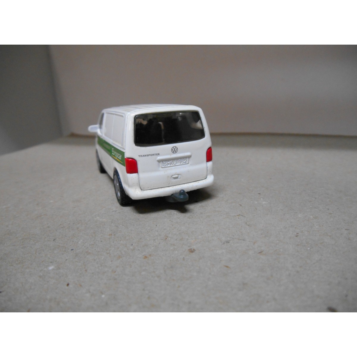 VOLKSWAGEN T5 MULTIVAN 1:55 ESCOGER/CHOOSE/CHOISIR USADO/NO CAJA SIKU 1070 - BCN STOCK CARS