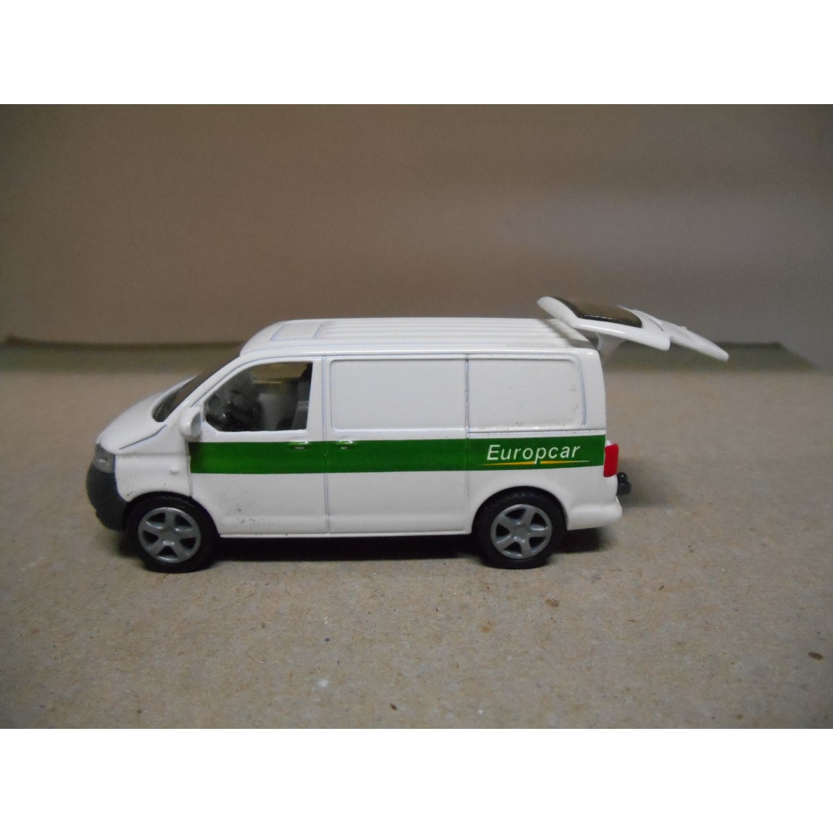 VOLKSWAGEN T5 MULTIVAN 1:55 ESCOGER/CHOOSE/CHOISIR USADO/NO CAJA SIKU ...