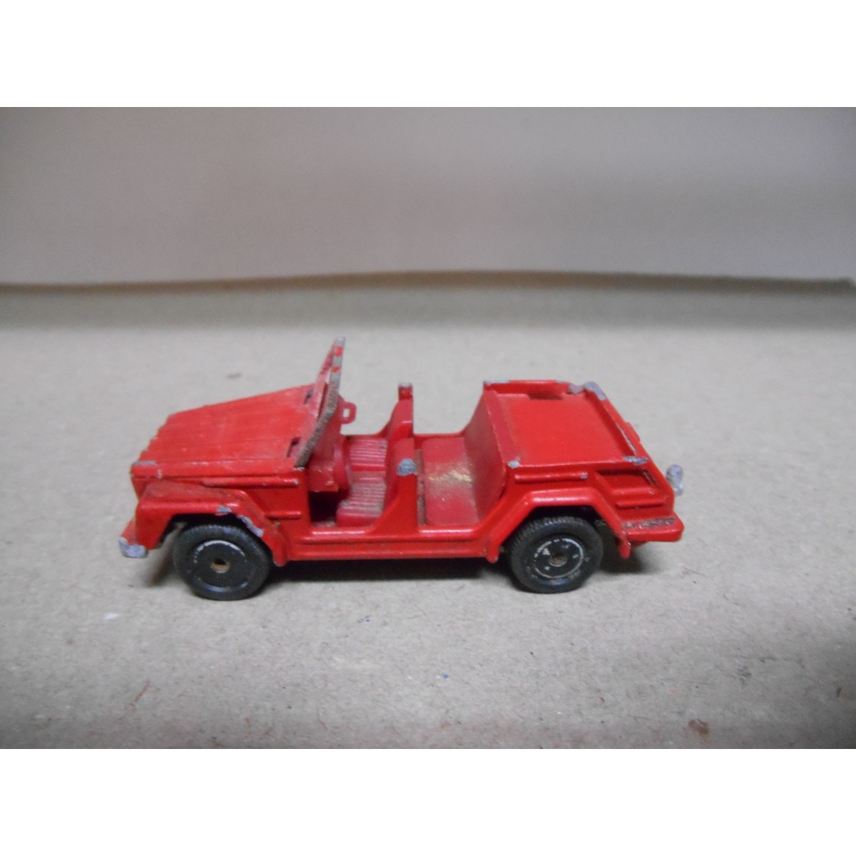 VOLKSWAGEN 181/THE THING ESCOGER/CHOOSE/CHOISIR 1:55 SIKU 1333 USADO/NO ...