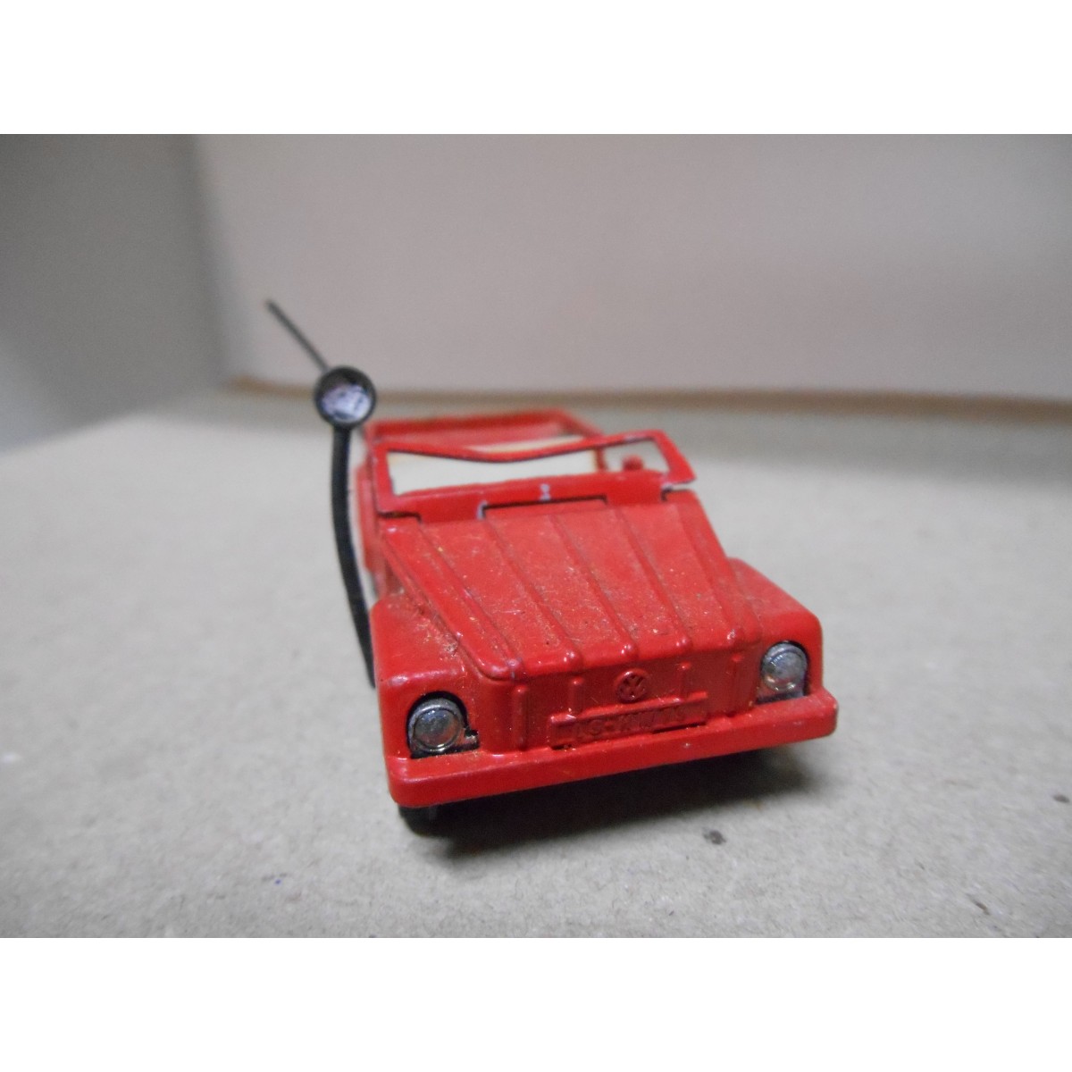 VOLKSWAGEN 181/THE THING ESCOGER/CHOOSE/CHOISIR 1:55 SIKU 1333 USADO/NO ...