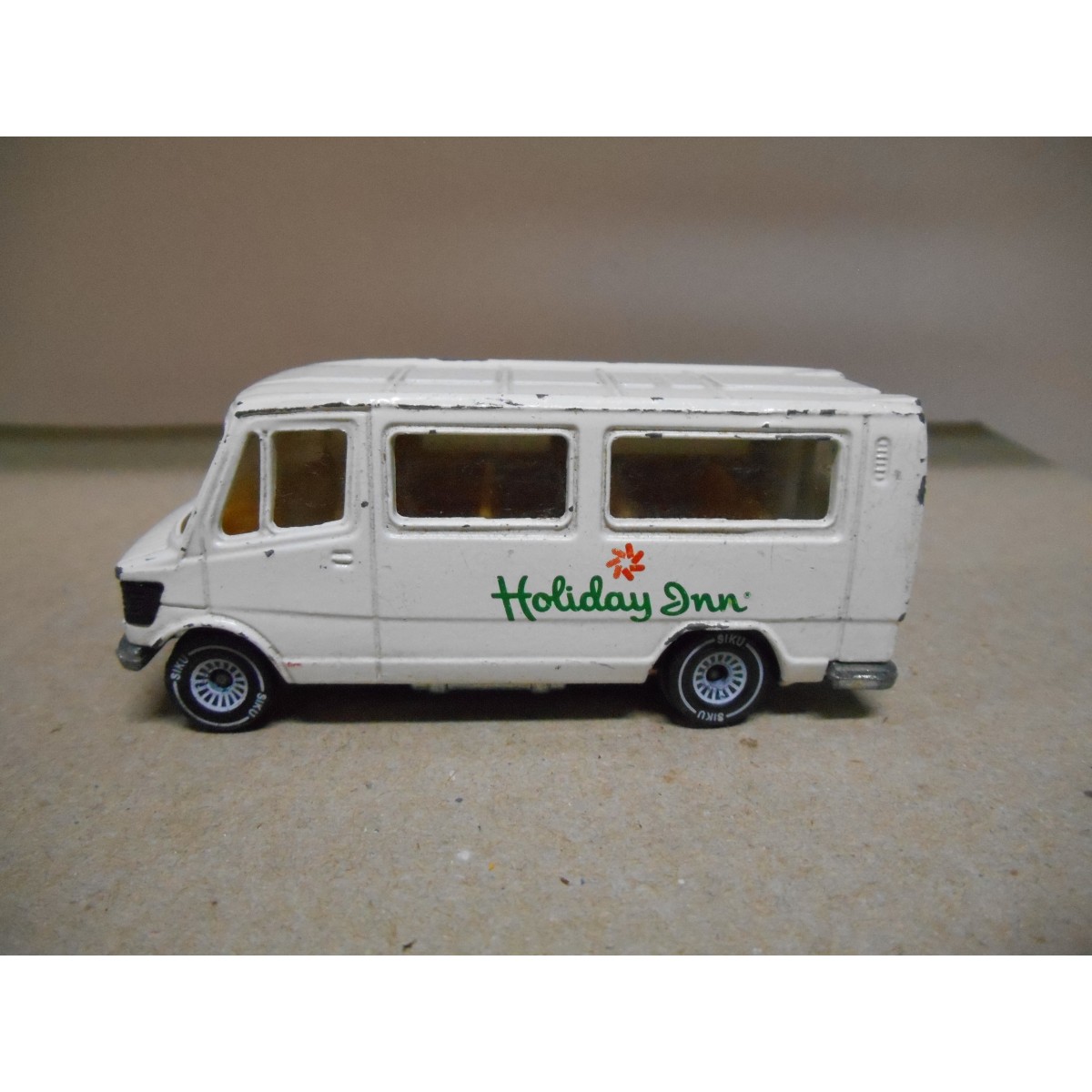 MERCEDES-BENZ TN/T1 208 ESCOGER/CHOOSE/CHOISIR 1:55 SIKU 1624 USADO/NO ...