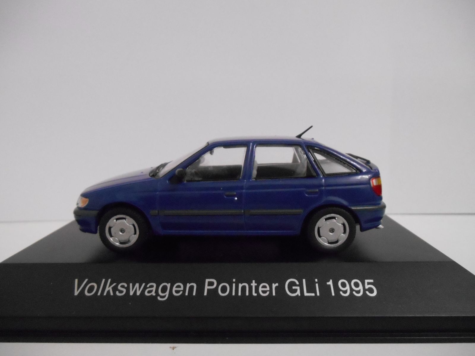 Vw Pointer Logo