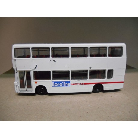 SCANIA METROPOLITAN BOROLINE MAIDSTONE BUSES 1:76 BRITBUS DEFECTUOSO ...