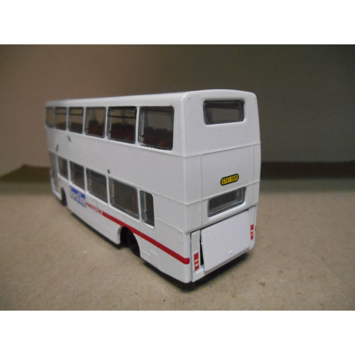 SCANIA METROPOLITAN BOROLINE MAIDSTONE BUSES 1:76 BRITBUS DEFECTUOSO ...