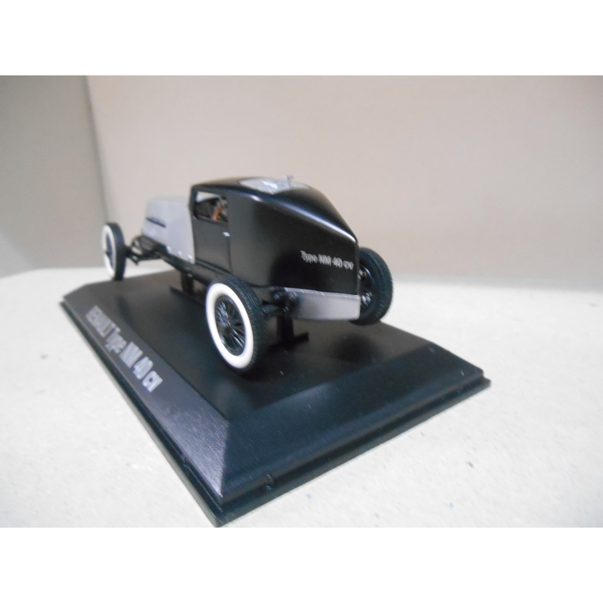 RENAULT TYPE NM 40CV 1:43 RENAULT DEALER NOREV - BCN STOCK CARS