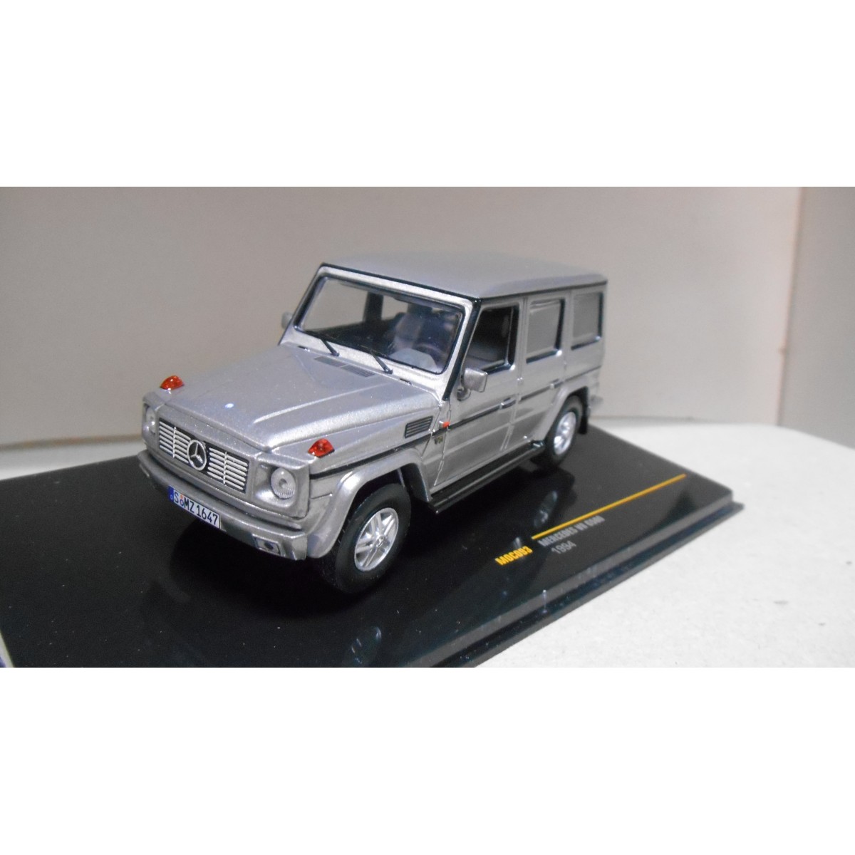 MERCEDES-BENZ W461 G500 V8 1994 1:43 IXO MOC093 - BCN STOCK CARS