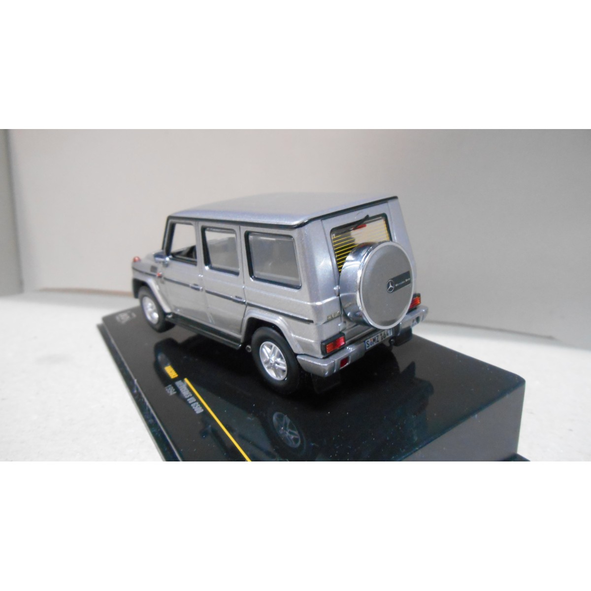 MERCEDES-BENZ W461 G500 V8 1994 1:43 IXO MOC093 - BCN STOCK CARS
