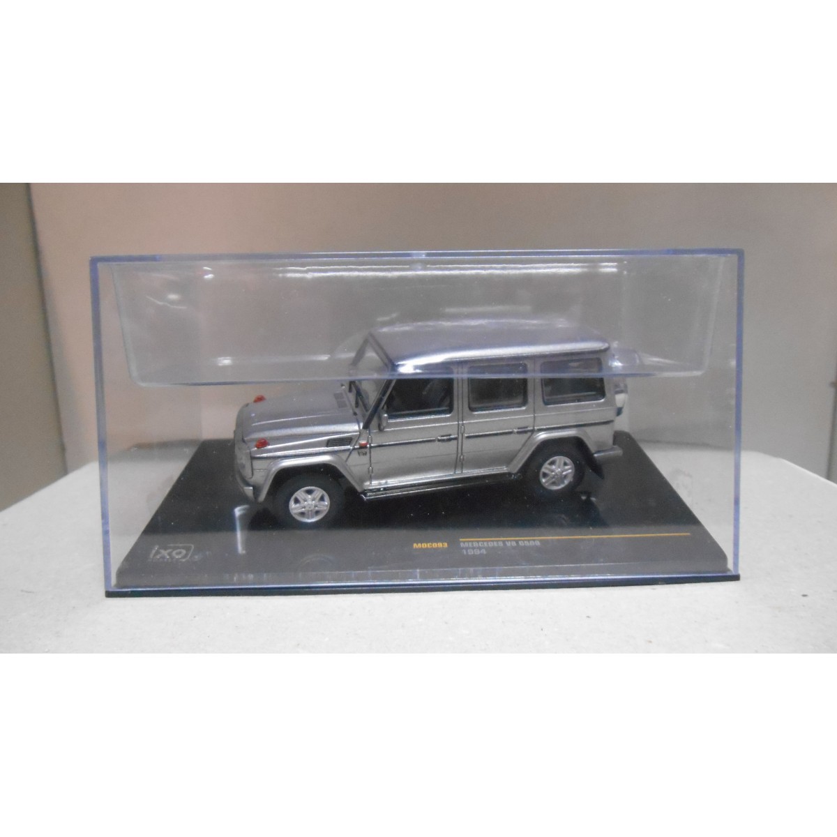 MERCEDES-BENZ W461 G500 V8 1994 1:43 IXO MOC093 - BCN STOCK CARS