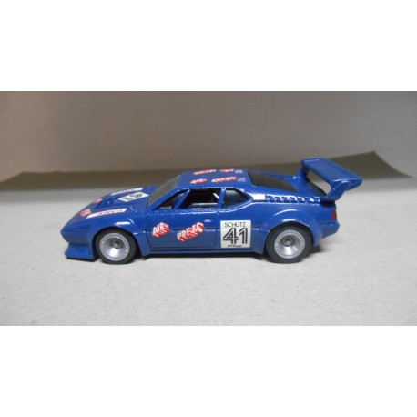BMW M1 PROCAR n41 1979 1:43 SOLIDO VINTAGE - BCN STOCK CARS