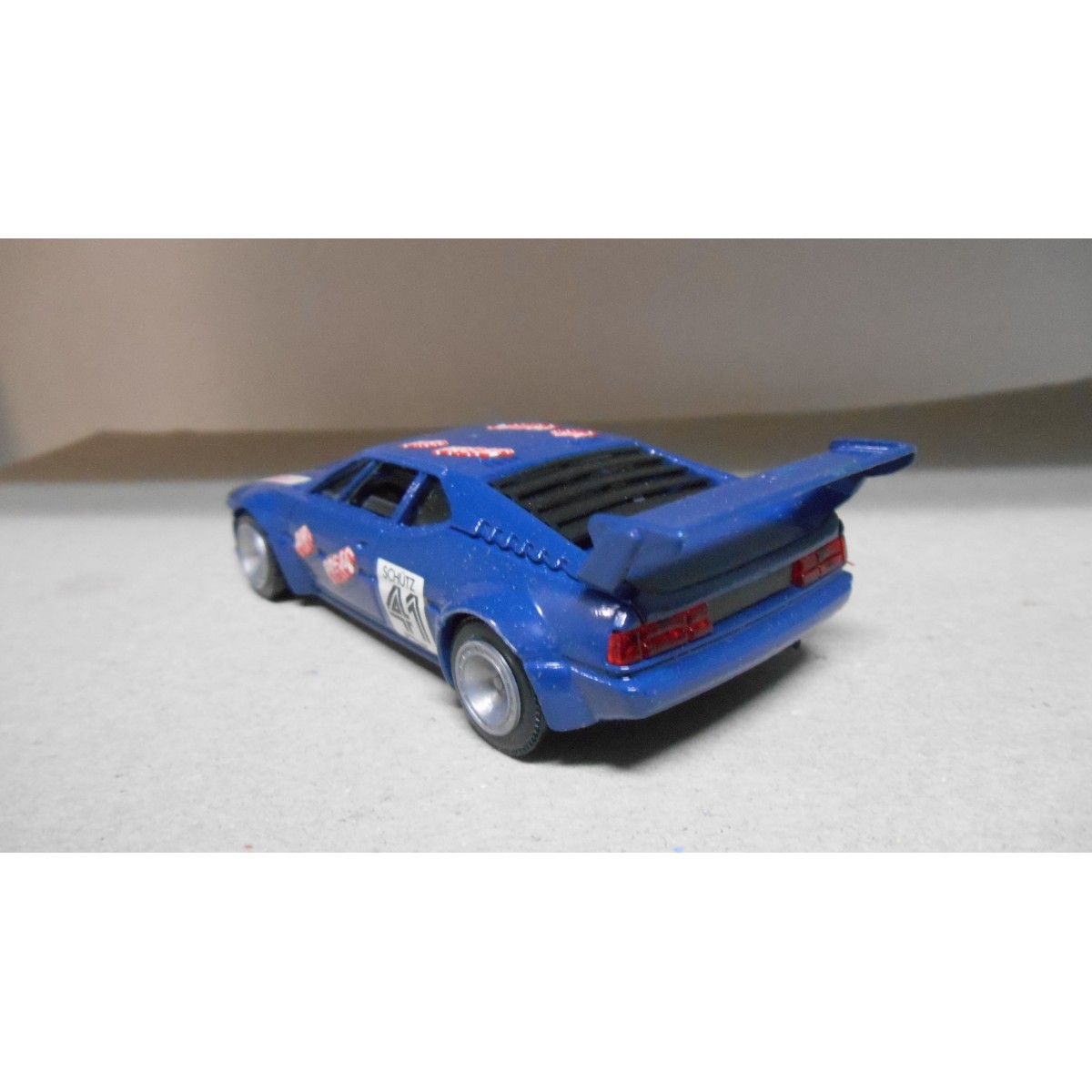 BMW M1 PROCAR n41 1979 1:43 SOLIDO VINTAGE - BCN STOCK CARS