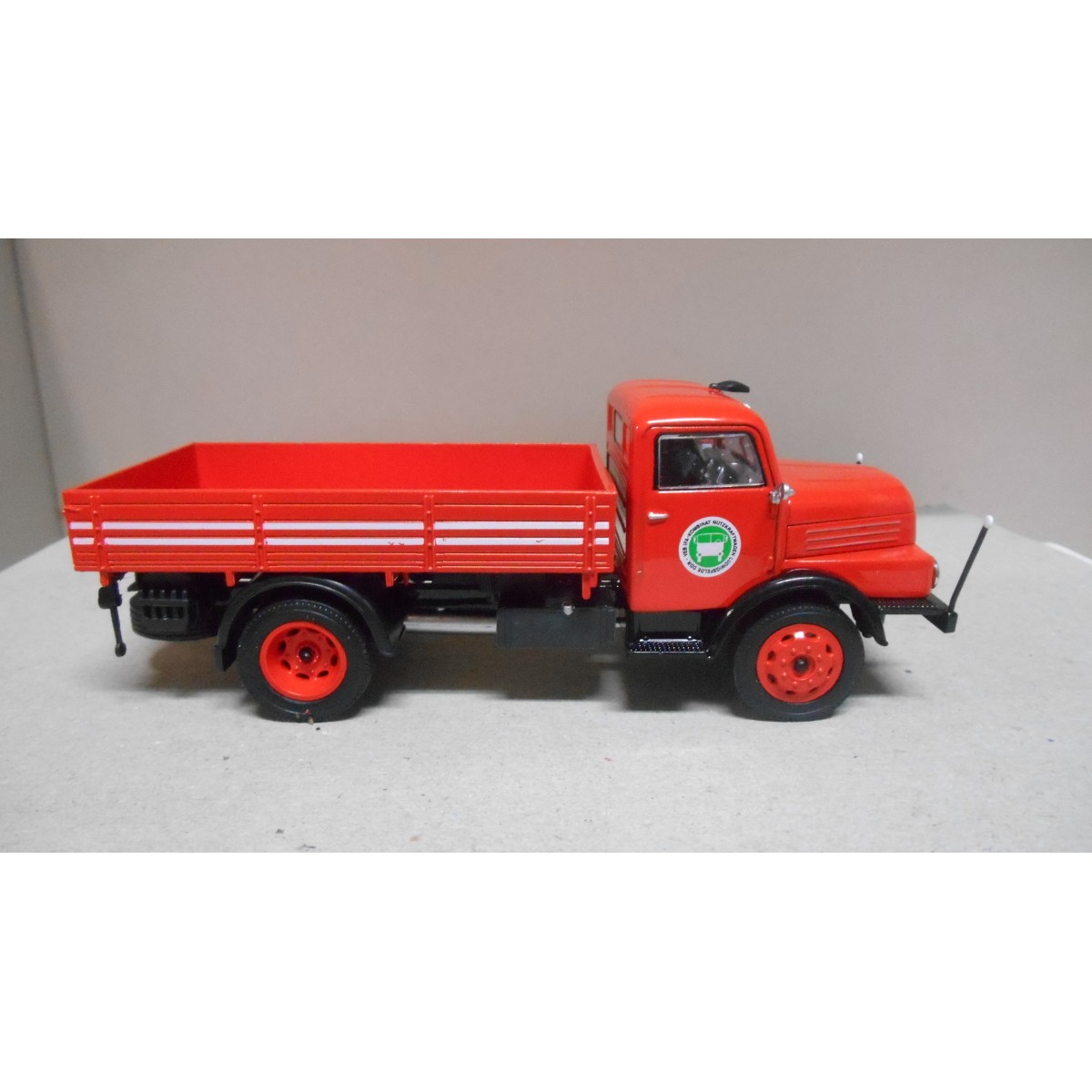 HORCH H3A 1952 CAMION/TRUCK 1:43 ALTAYA IXO - BCN STOCK CARS