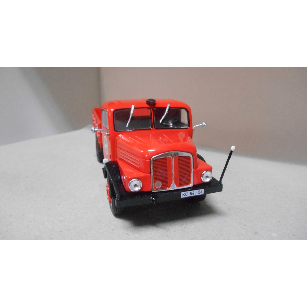 HORCH H3A 1952 CAMION/TRUCK 1:43 ALTAYA IXO - BCN STOCK CARS