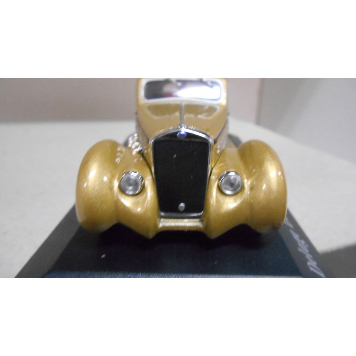 DELAGE D8 120 LETOURNEUR & MARCHAND 1939 1:43 ALTAYA IXO DEFECTUOSO/V ...