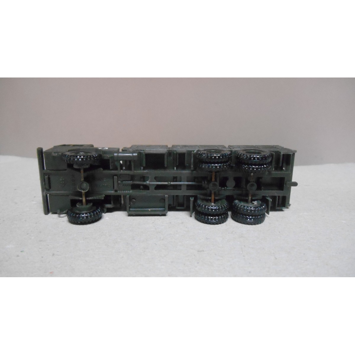 MAN CAMION/TRUCK MILITAR 1:87 H0 ROCO - BCN STOCK CARS