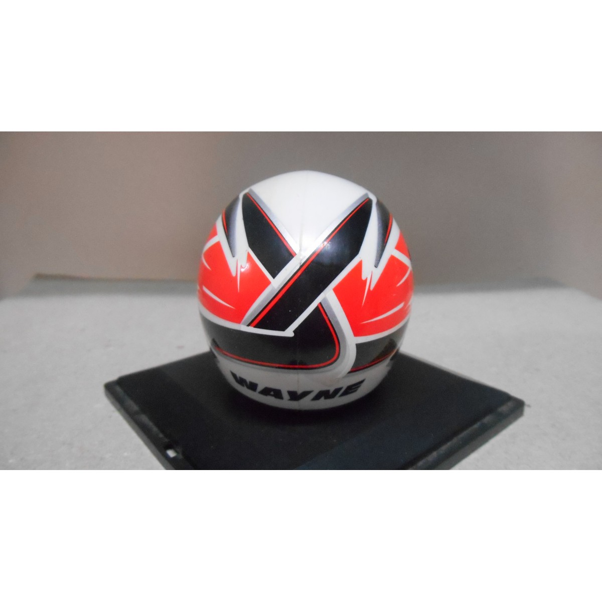CASCO/HELMET WAYNE RAINEY 1993 YAMAHA MOTO/BIKE 1:5 SPARK ALTAYA - BCN ...
