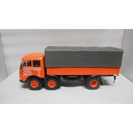 MERCEDES-BENZ LP333 BUYSSCHAERT CAMION/TRUCK 1:43 ALTAYA IXO - BCN ...