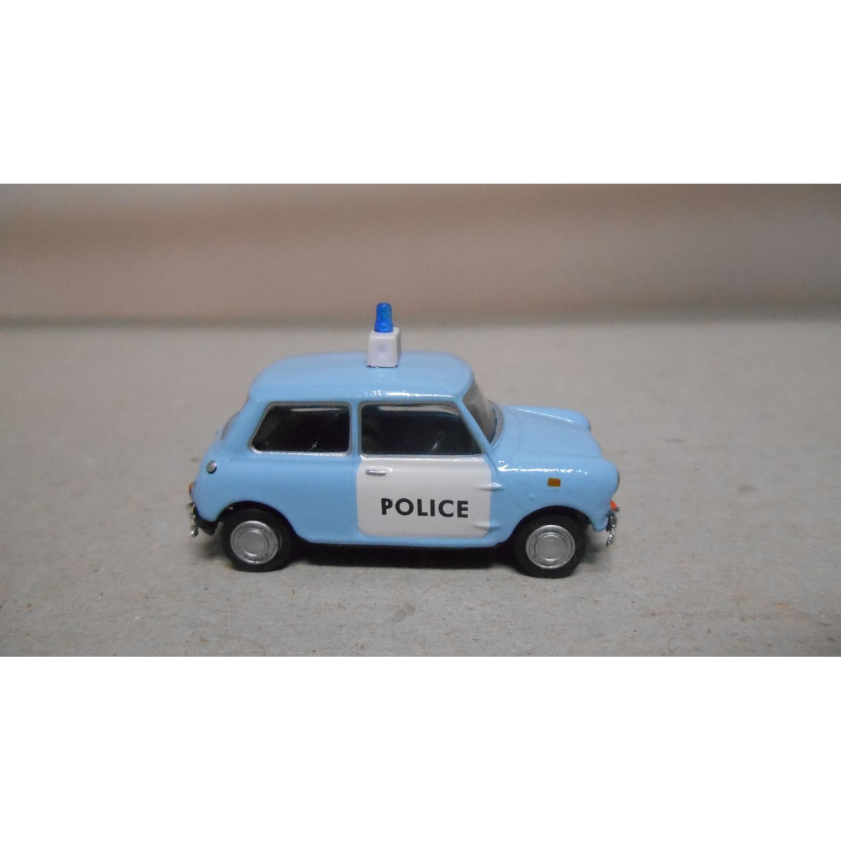 MINI COOPER POLICE UK 1965 HONGWELL - BCN STOCK CARS